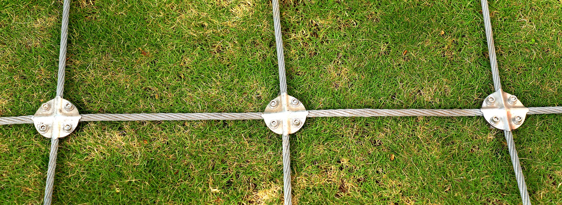 Galvanized Steel Wire Ropenet (GSWR) | Garware Technical Fibres Ltd.